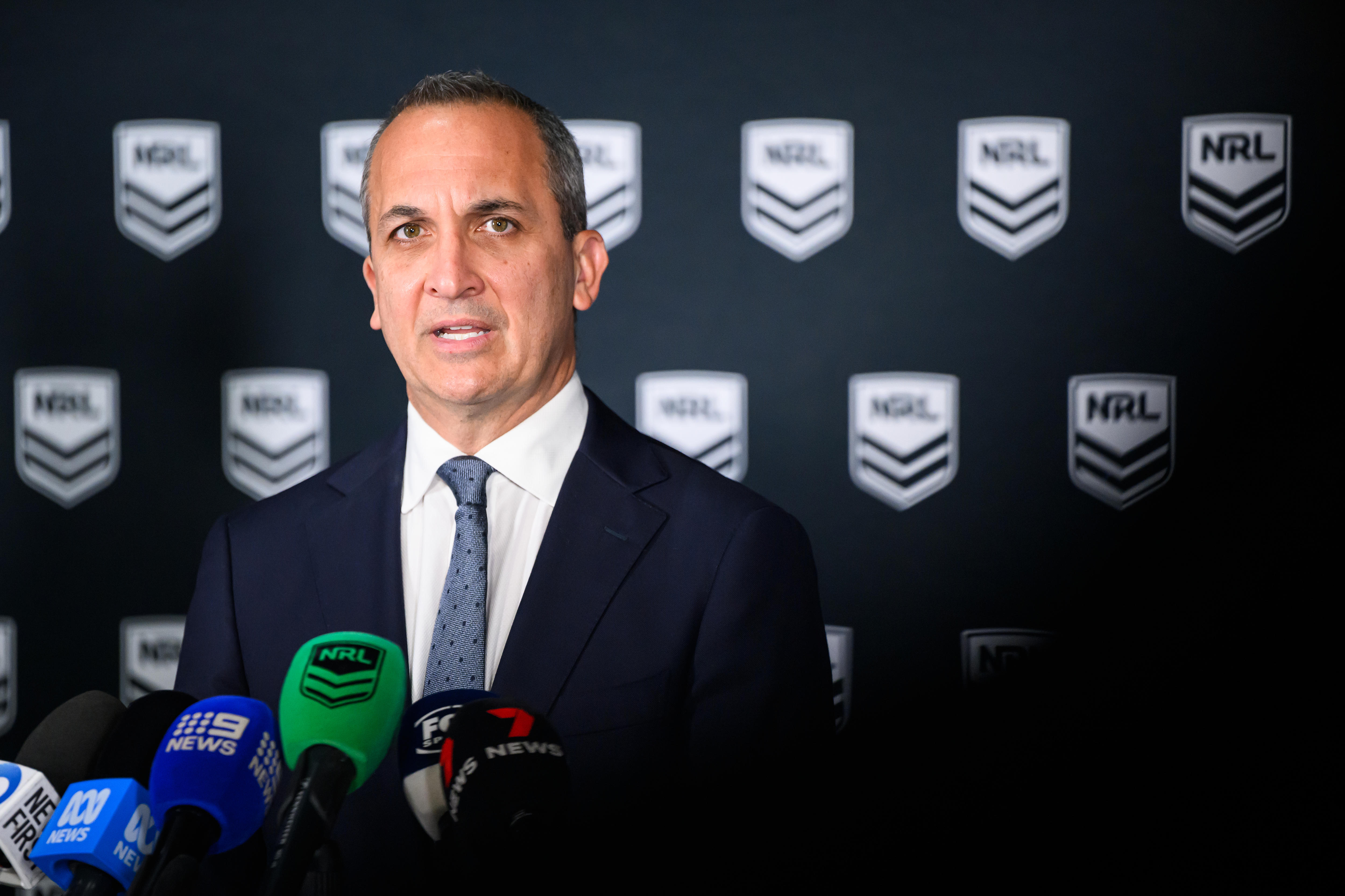 ABC NRL Daily with Andrew Moore and Brett Sprigg and Zane Bojack - ABC ...