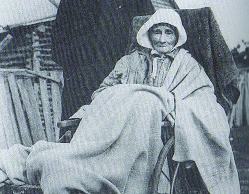 Ned Kelly's mum Ellen was never far from a headline - ABC News