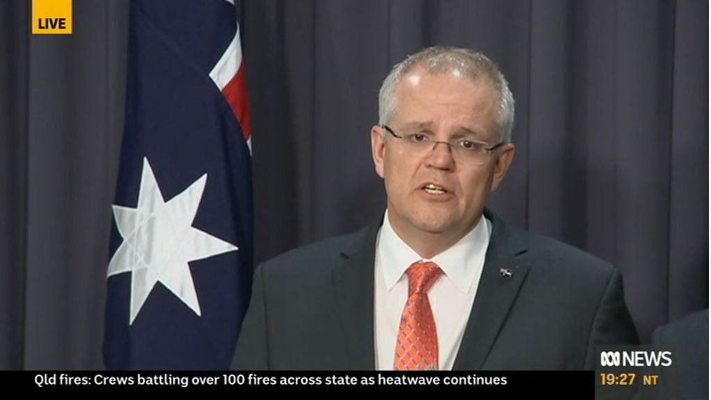 Scott Morrison summons Liberal MPs to after-hours meeting to pass ...