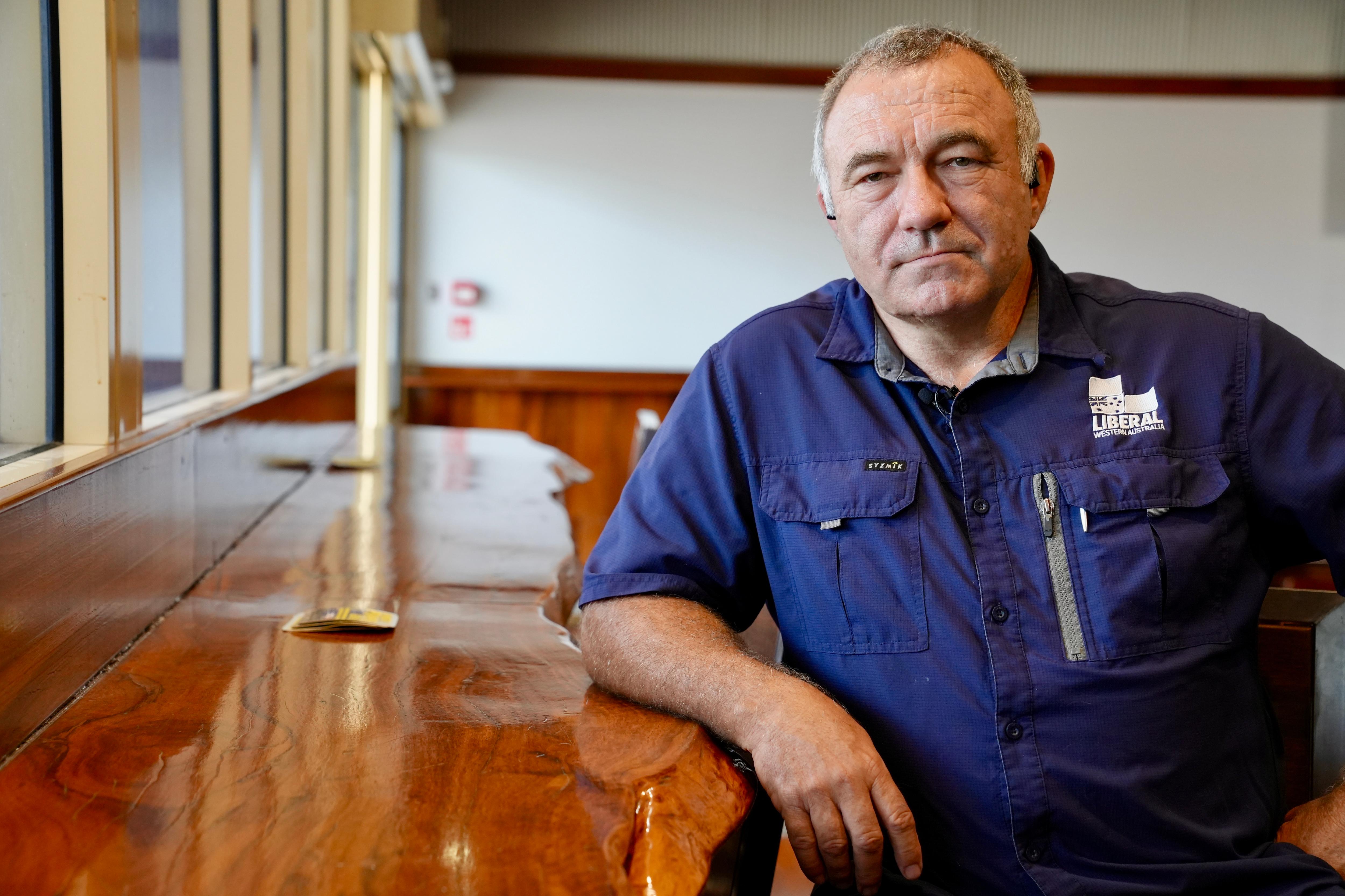 WA Liberals' Albany candidate Thomas Brough back in spotlight over ...