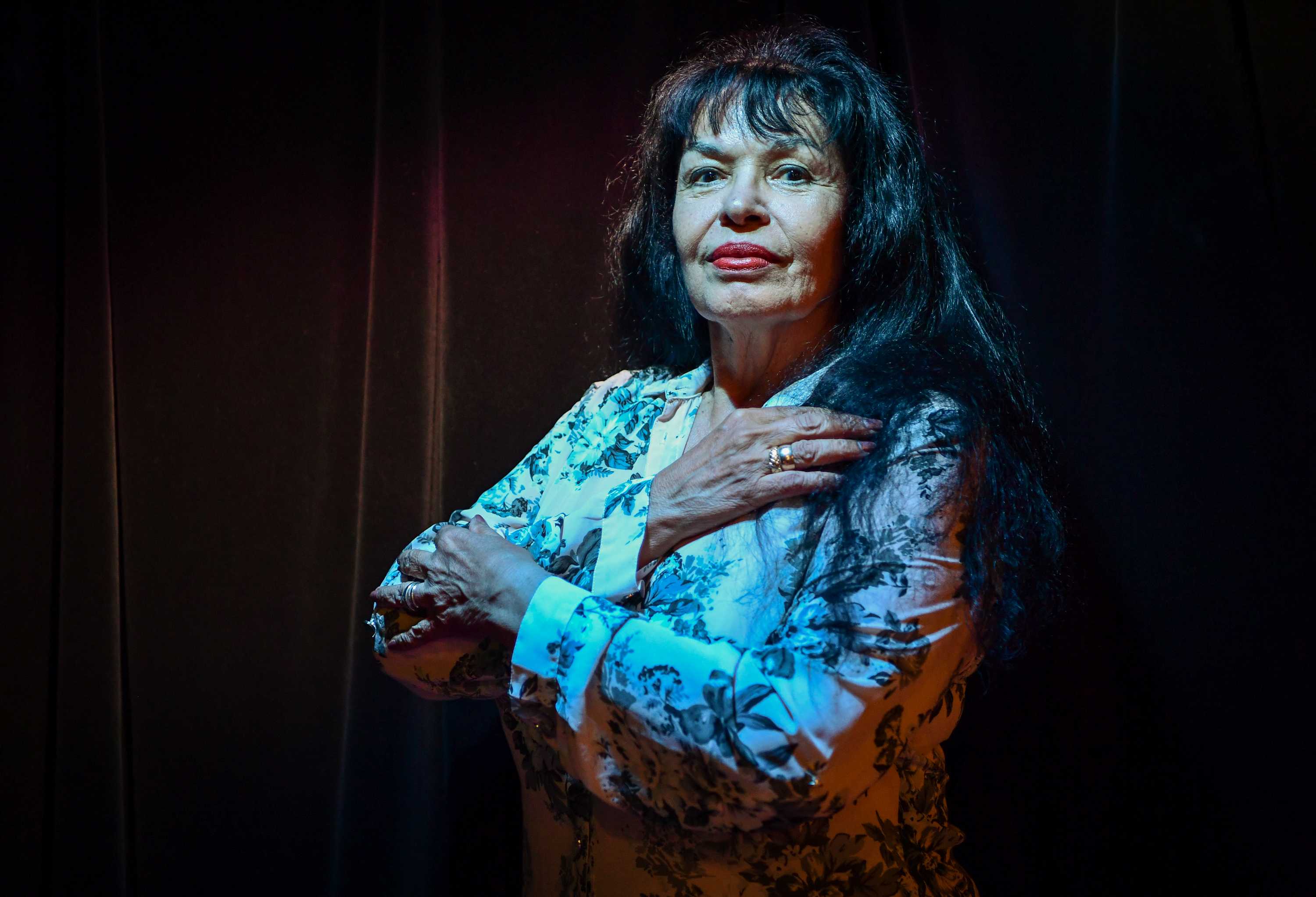 Jazz icon and Indigenous trailblazer Wilma Reading was 'born under a ...