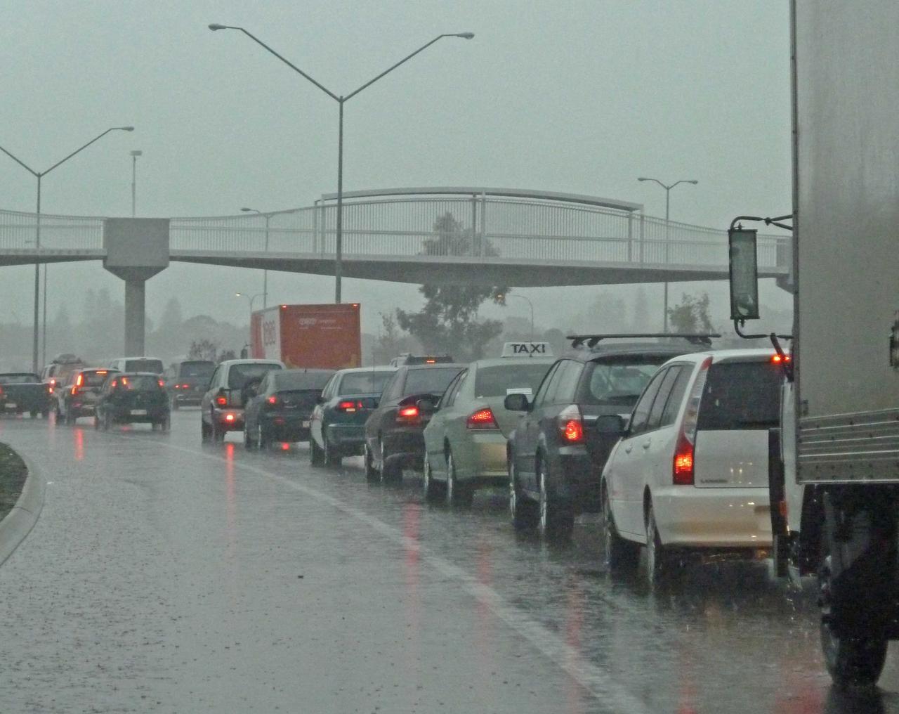 Kwinana Freeway crowned one of Australia's worst roads as Perth ...