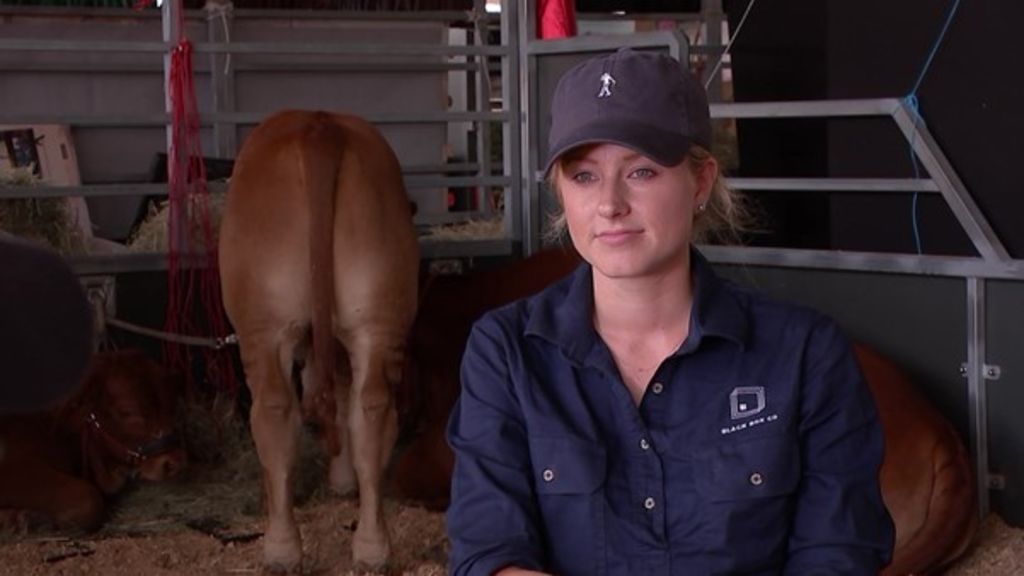 Shannon Speight Interview - ABC News