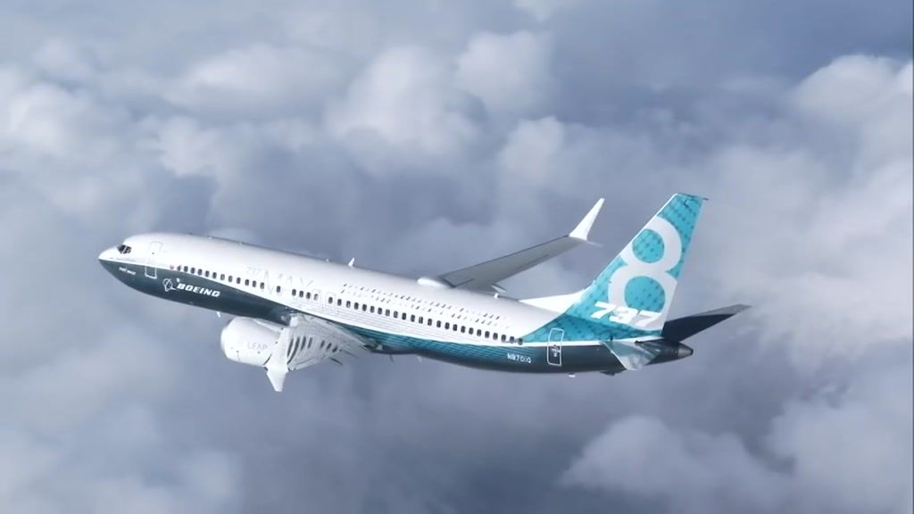 The Boeing 737 in flight - ABC News