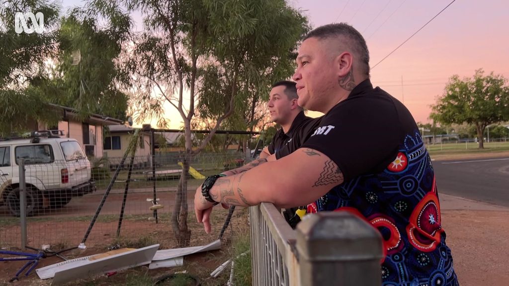 Mount Isa's new youth co-responder team seeing promising results - ABC News