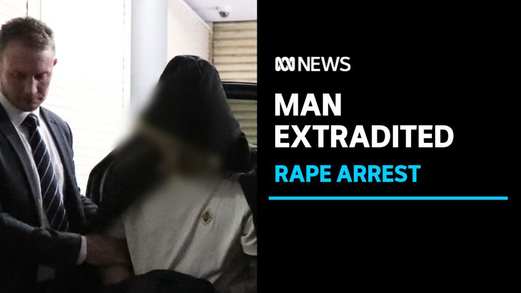 Man arrested after alleged kidnapping, sexual assault - ABC News