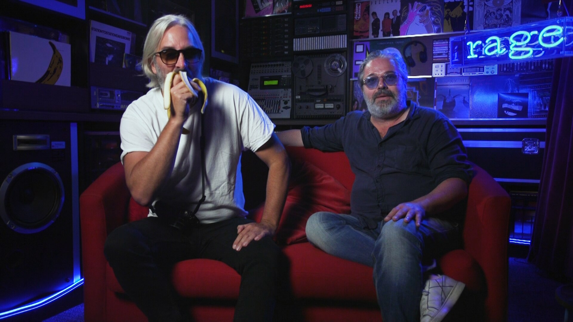 Guests & Specials - ABC Rage