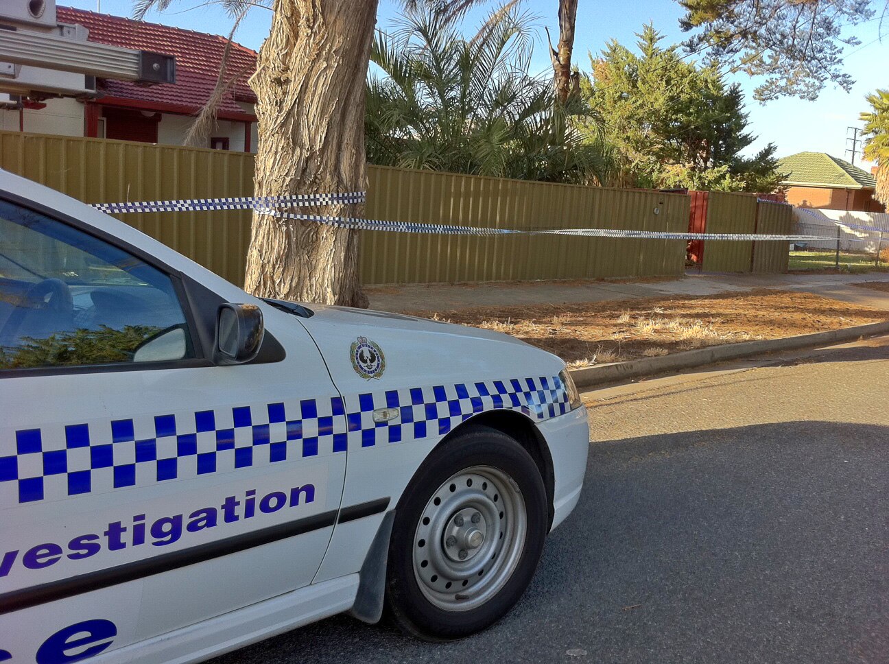 Taperoo shooting linked with domestic dispute - ABC News