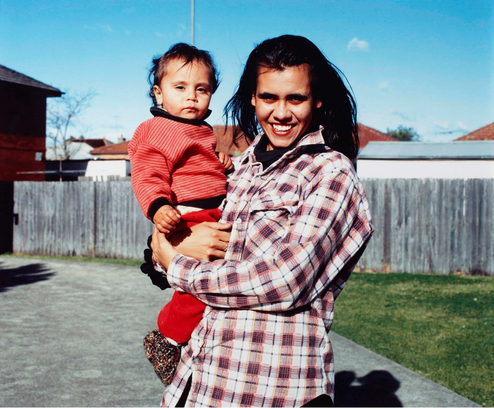 Eye witness: Brenda L Croft - ABC listen