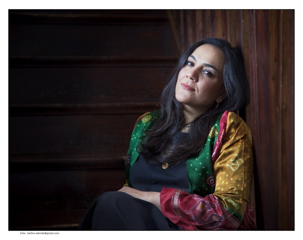 Marjan Vahdat - 'Blue Fields' - ABC Radio National