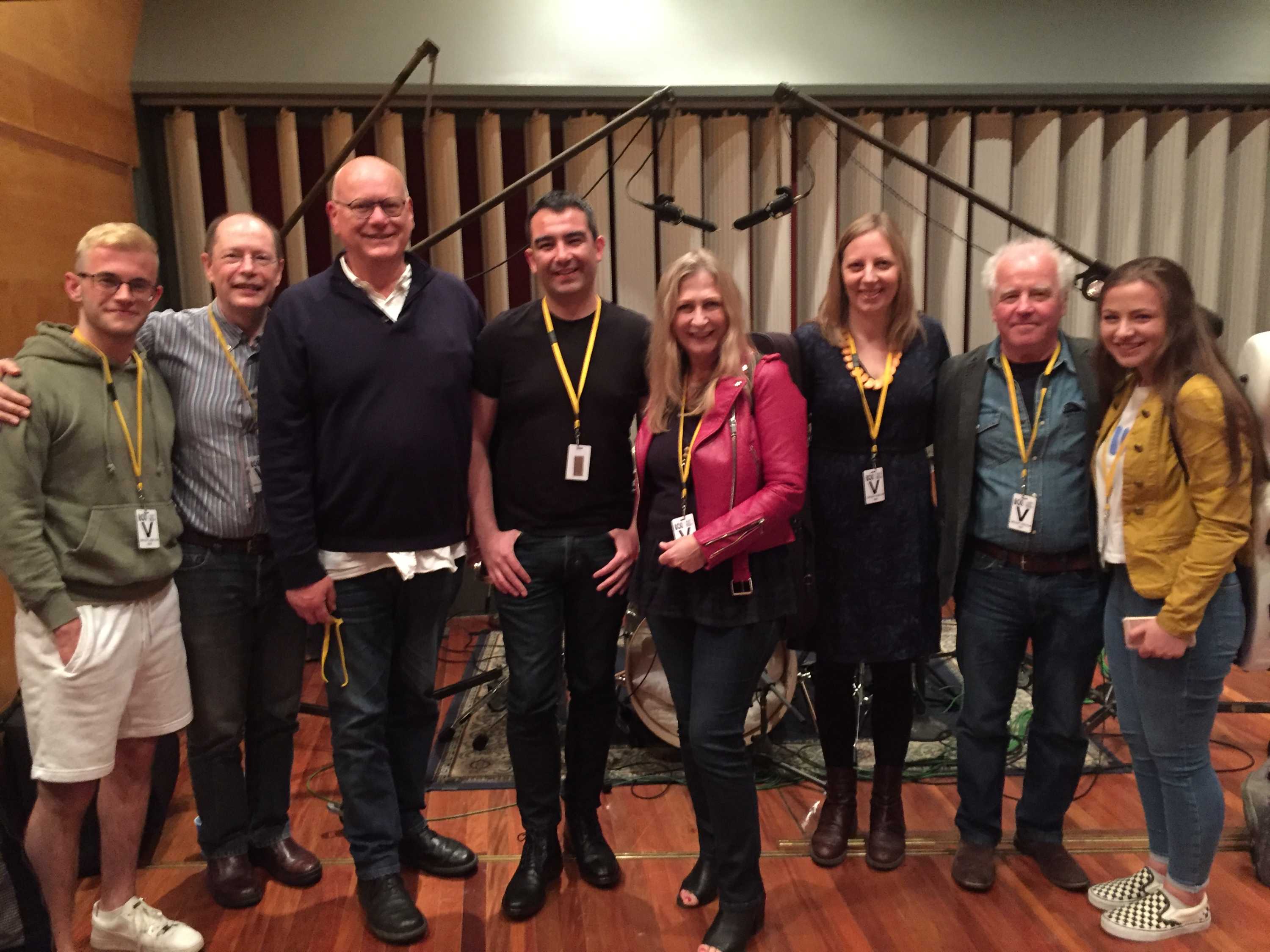 The Conversation Hour: Irish band Altan live, and learn about Aardvark ...