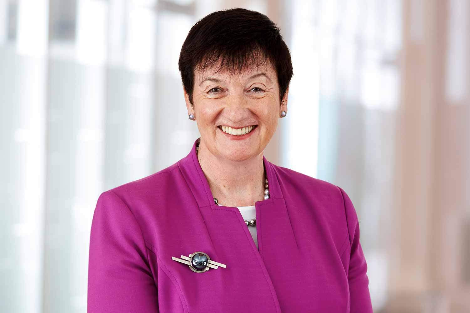 Jennifer Westacott - Q+A