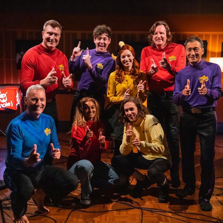 Will the Wiggles Win the Hottest 100? - ABC listen