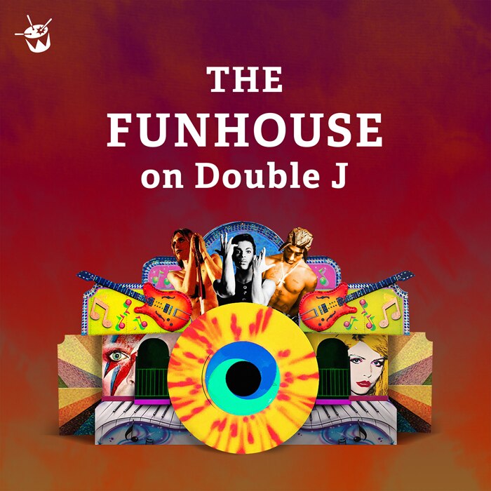 The Funhouse with Richard Kingsmill - ABC listen