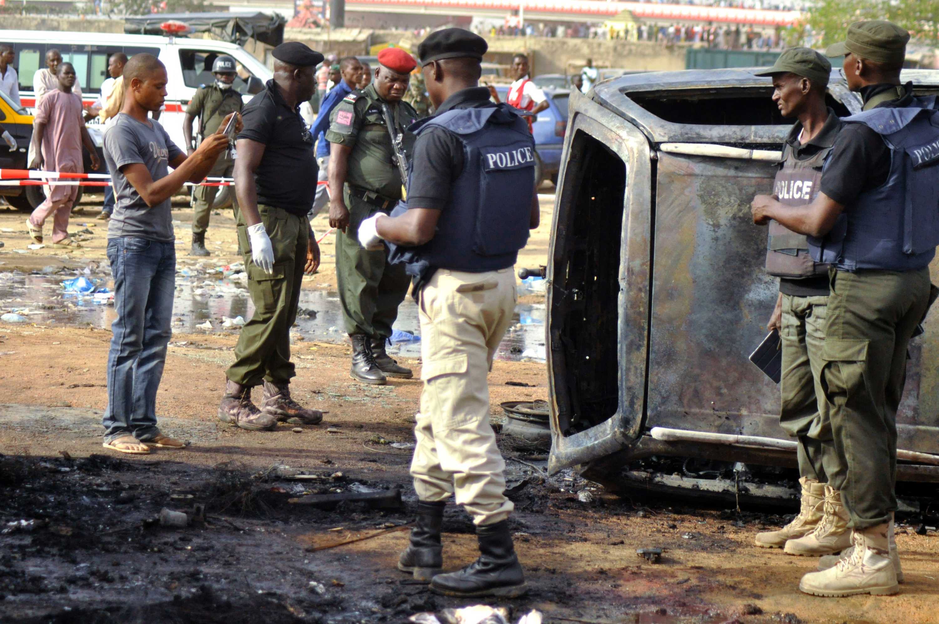 US missionary Phyllis Sortor kidnapped by gunmen in Nigeria; suicide ...