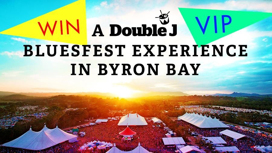 Win the ultimate Bluesfest VIP experience - Double J