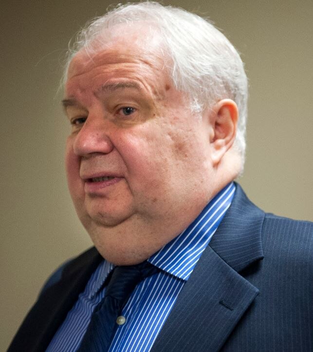 Sergey Kislyak: Who is the Russian ambassador to the US? - ABC News