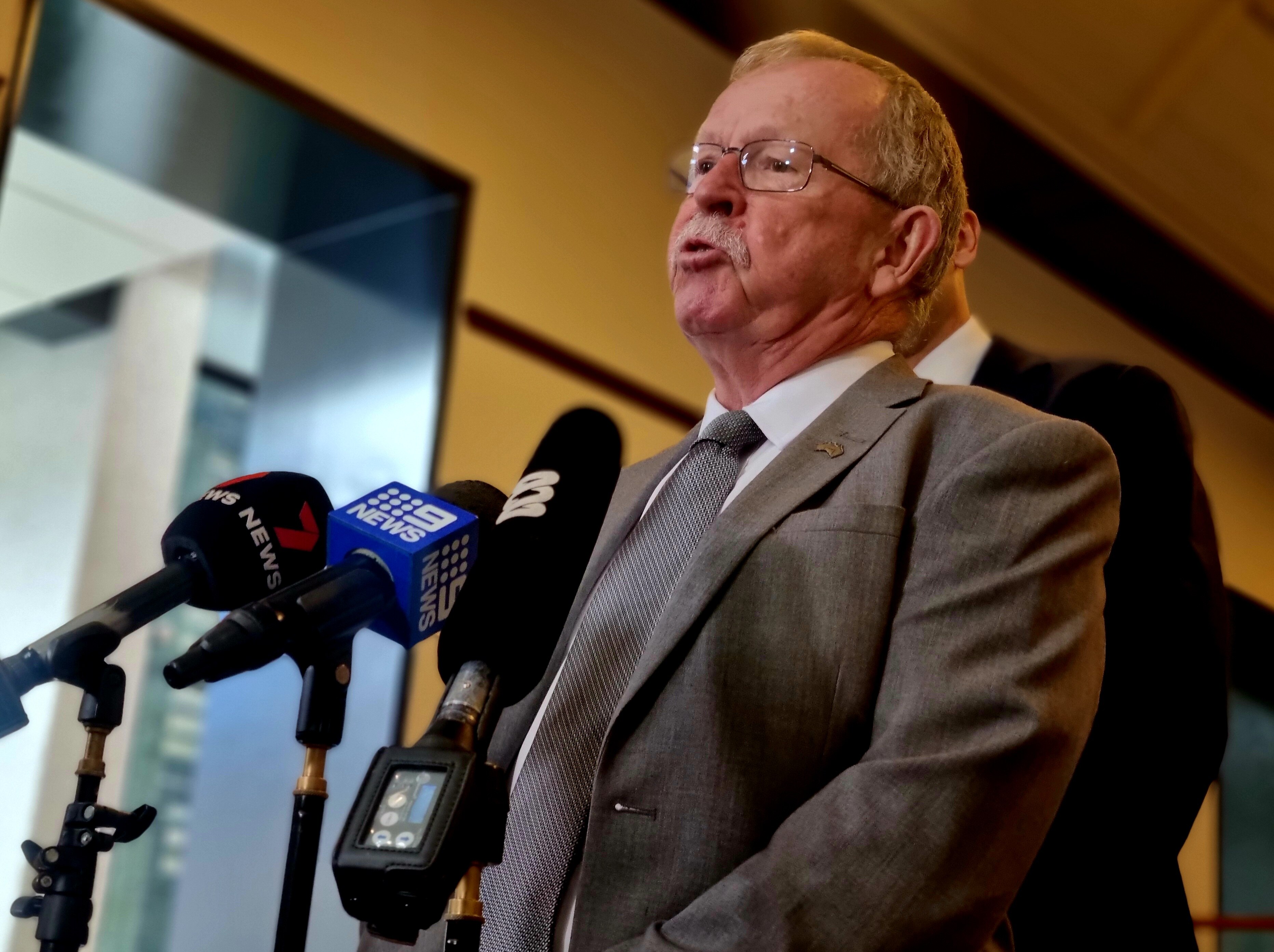 Independent MP Dan Cregan to join SA Labor cabinet as minister's ...