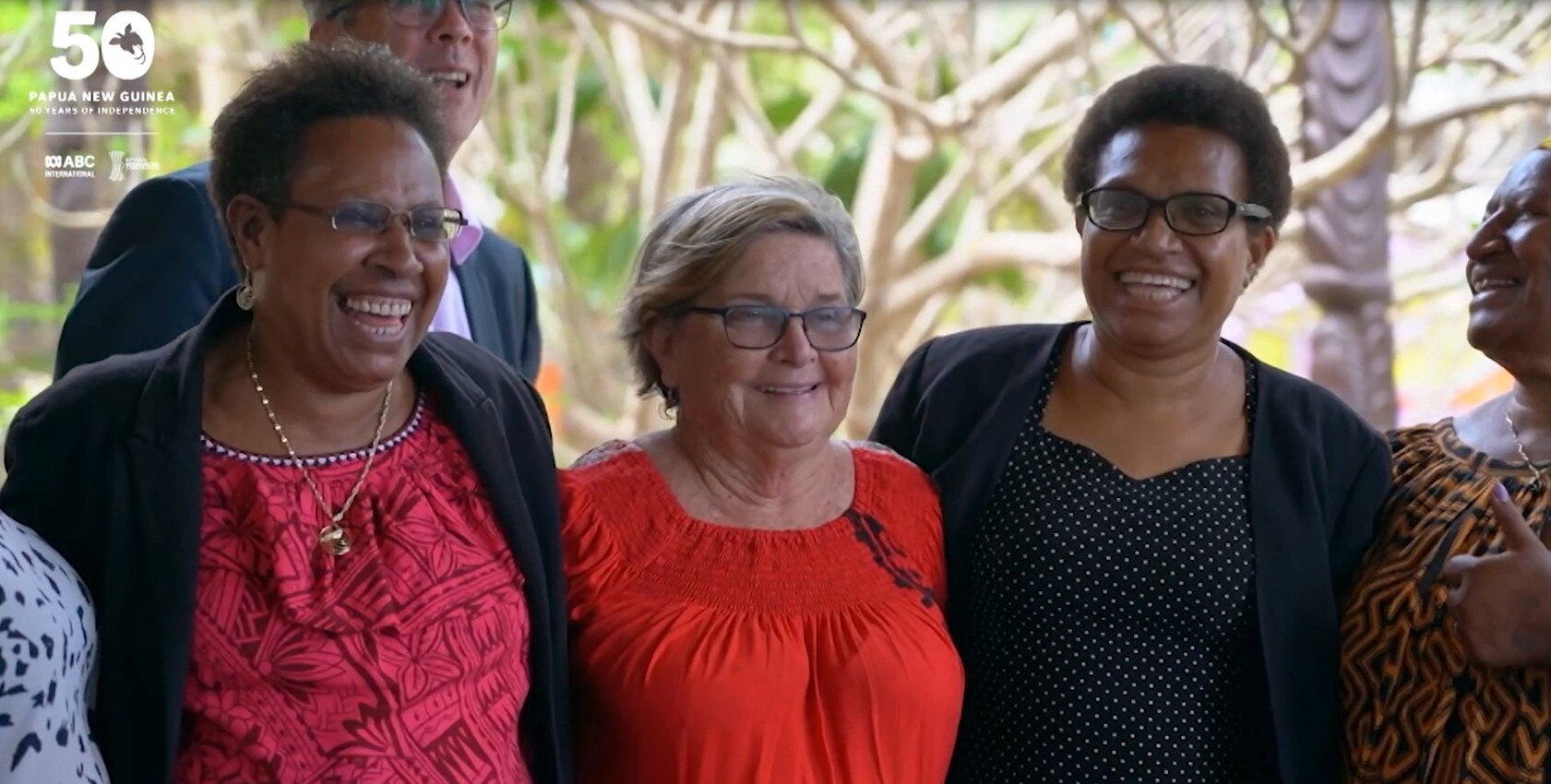 PNG's 50th Independence Anniversary - ABC Pacific