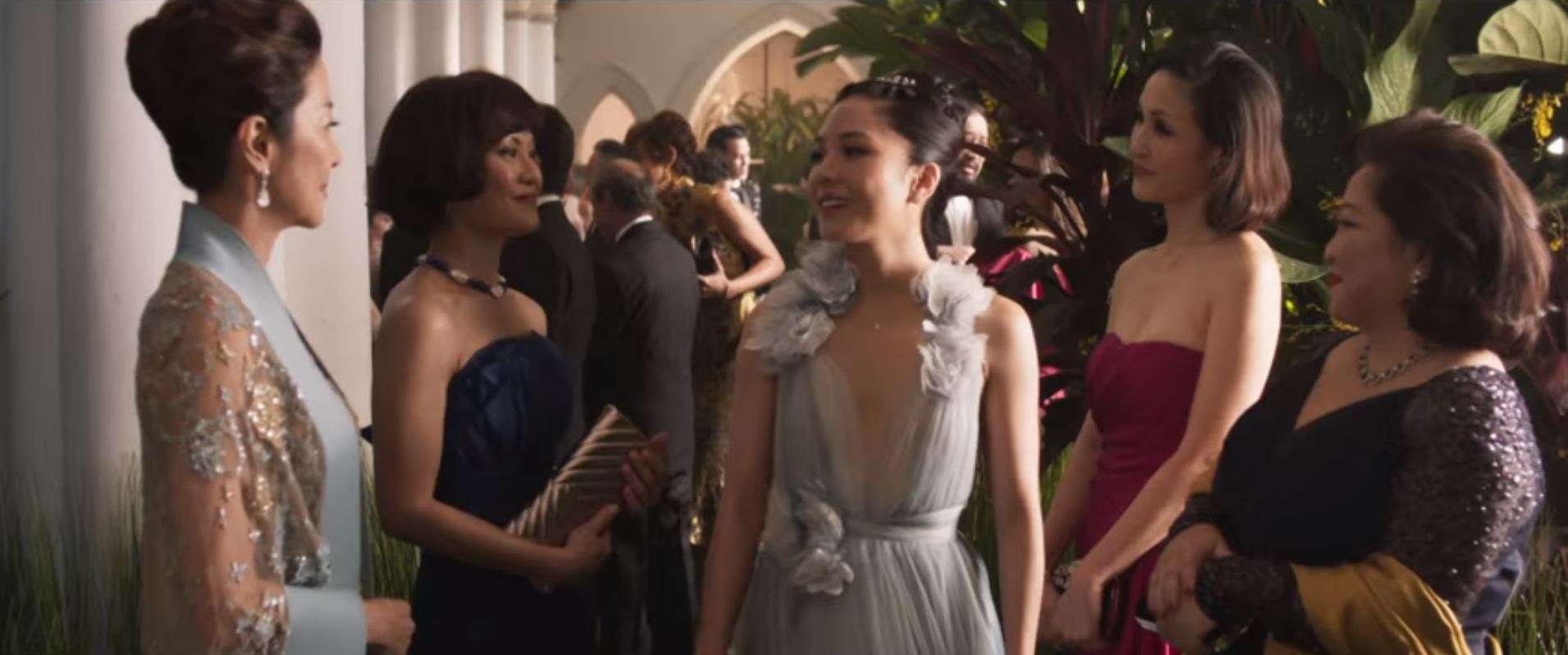 Crazy Rich Asians film packed with stereotypes sparks hope for ...