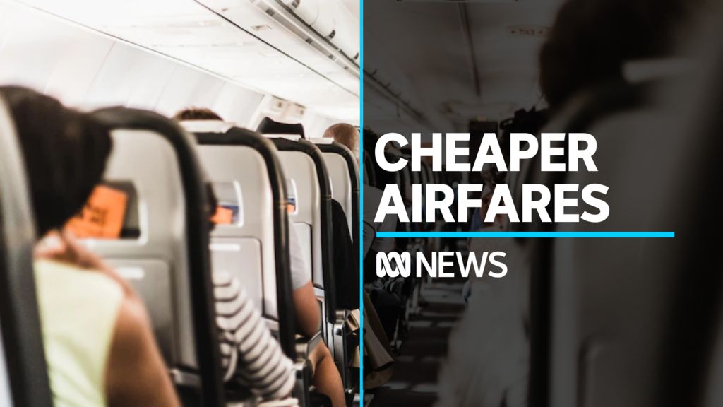 Cheaper airfares and more services expected for 2023 - ABC News