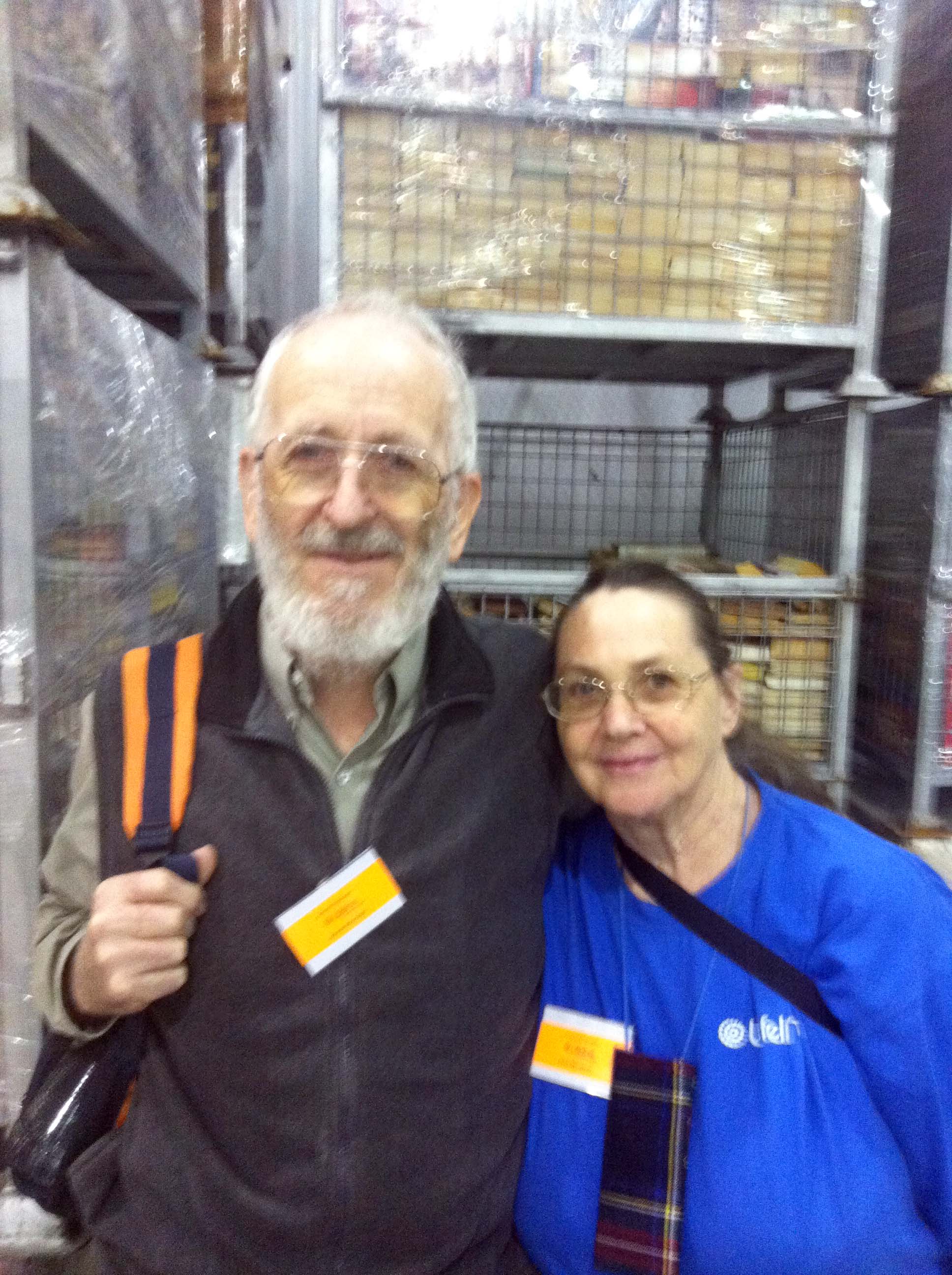 Eager readers hunt the rare at biggest book fair - ABC News