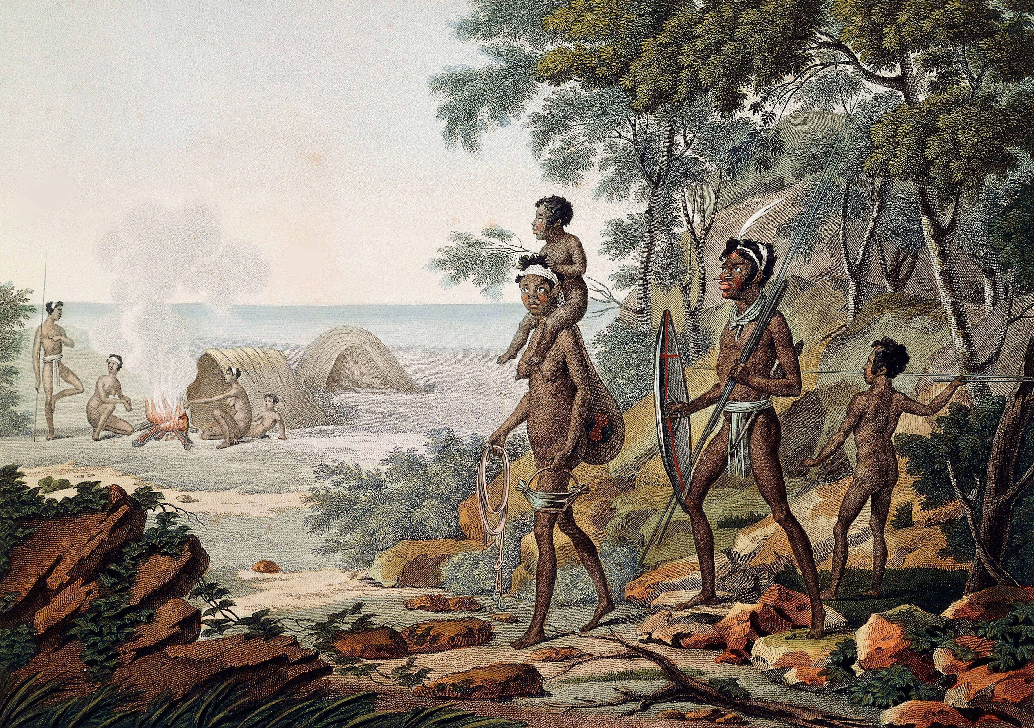 Barron Field, colonial judge and poet: why his words matter now - ABC ...