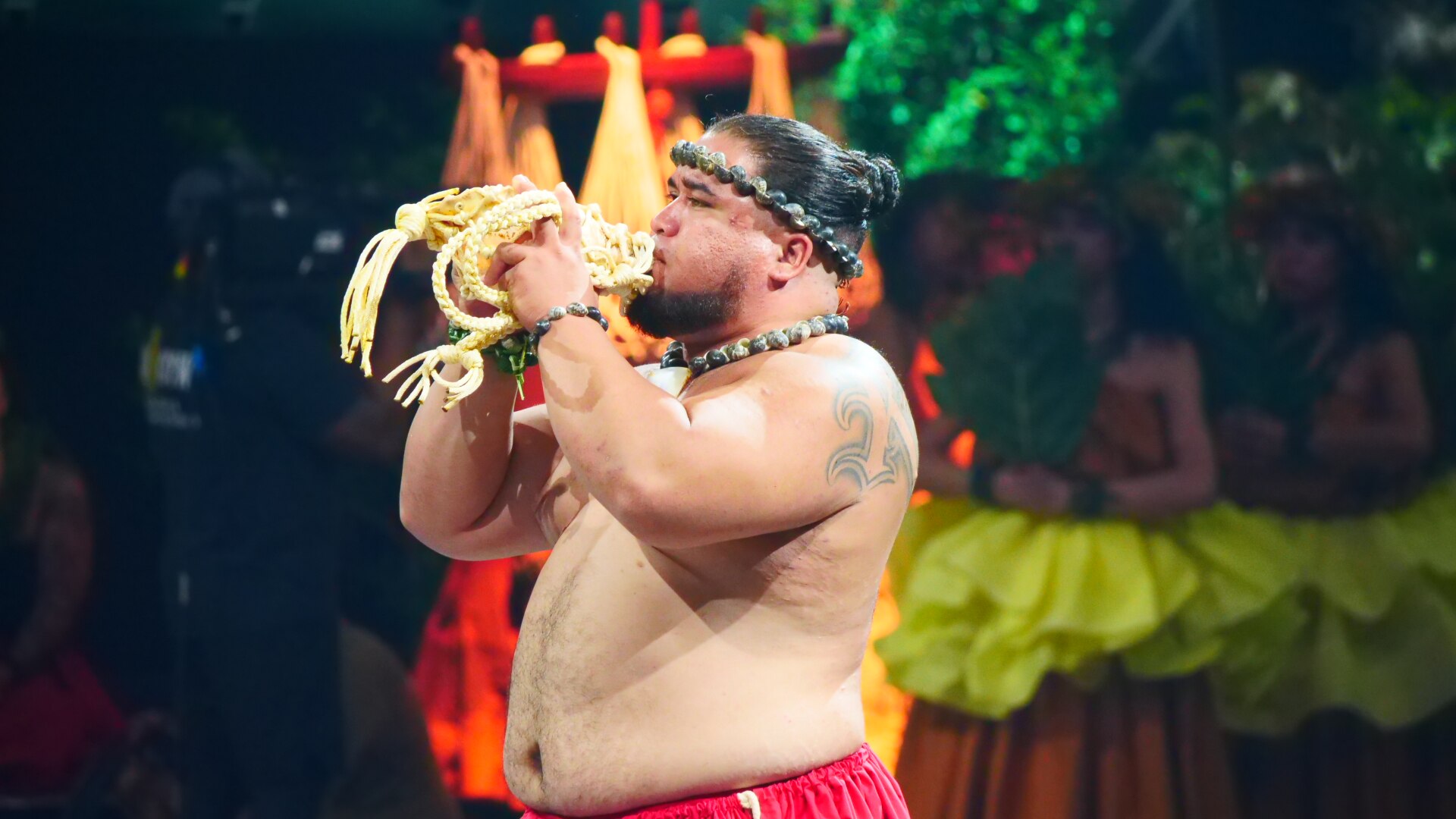 FestPAC opening ceremony marks beginning of world's largest Pacific ...