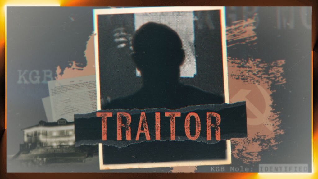 Traitor: Australia's greatest untold spy story - ABC News
