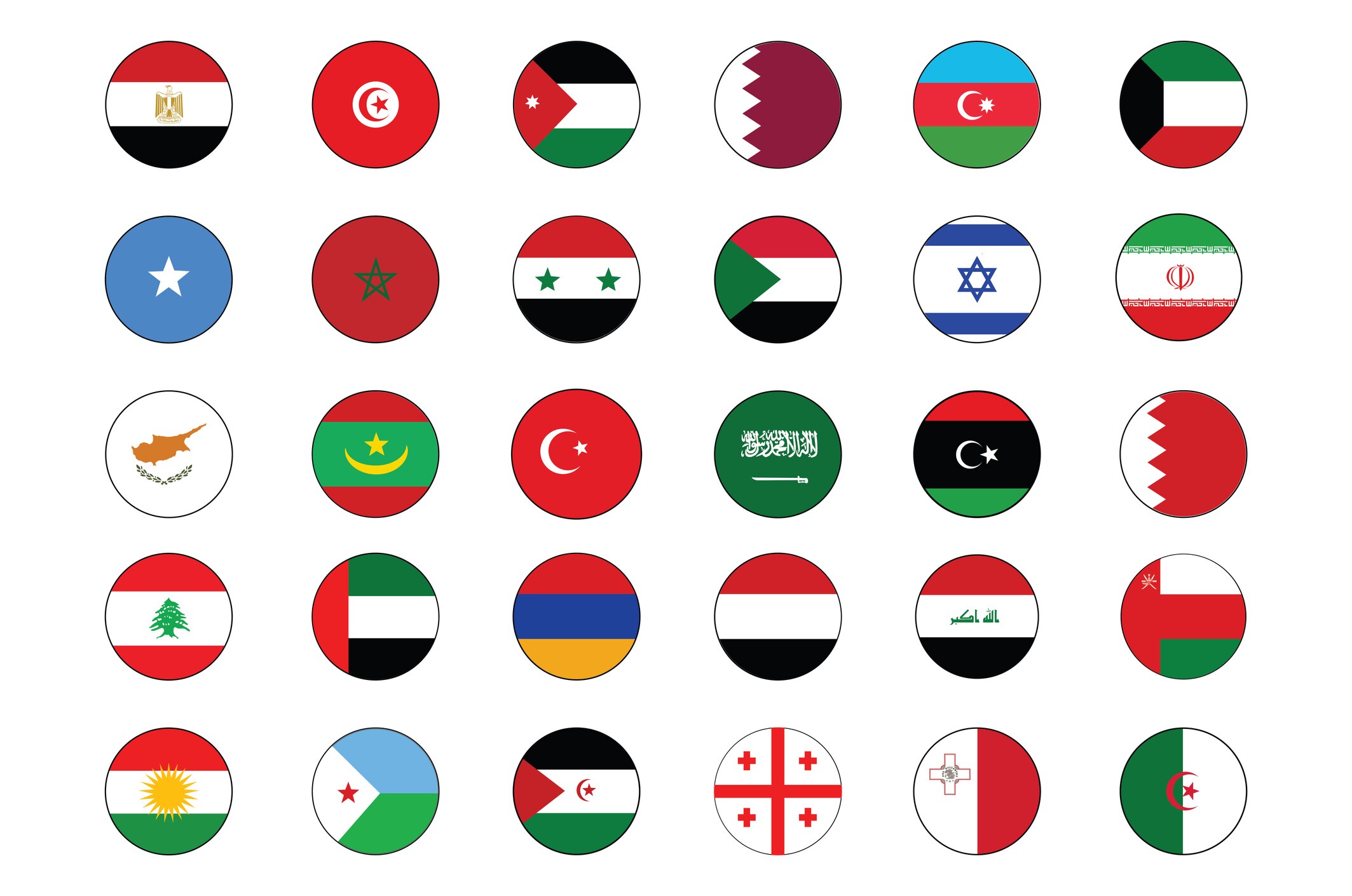 The predicament confronting Israel's neighbours as region splits over ...