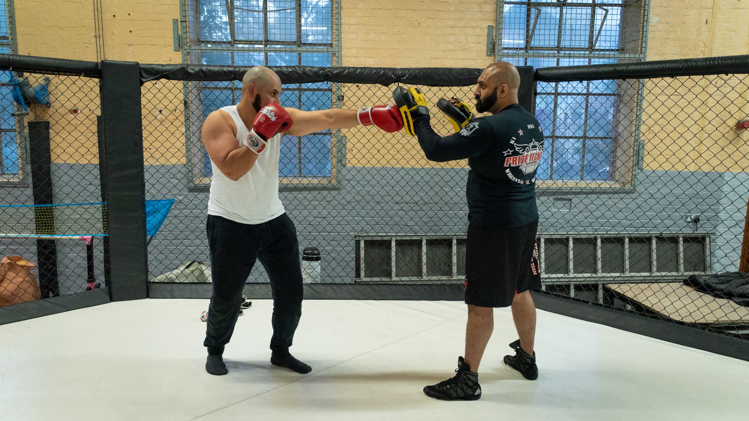 How former Islamic extremist Haseeb Hamayoon had his…