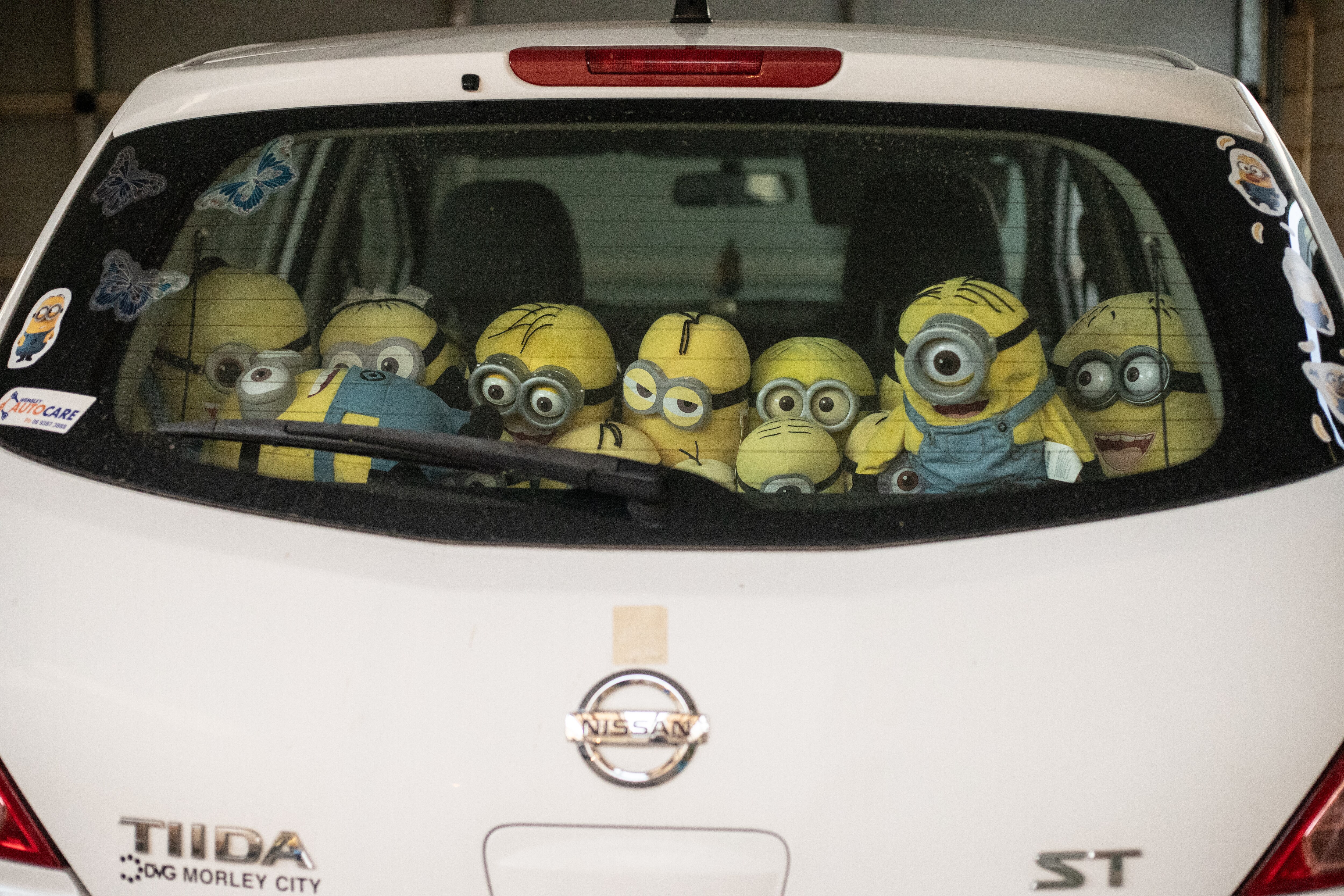 Perth woman wins world record for collection of more than 1,000 minions ...