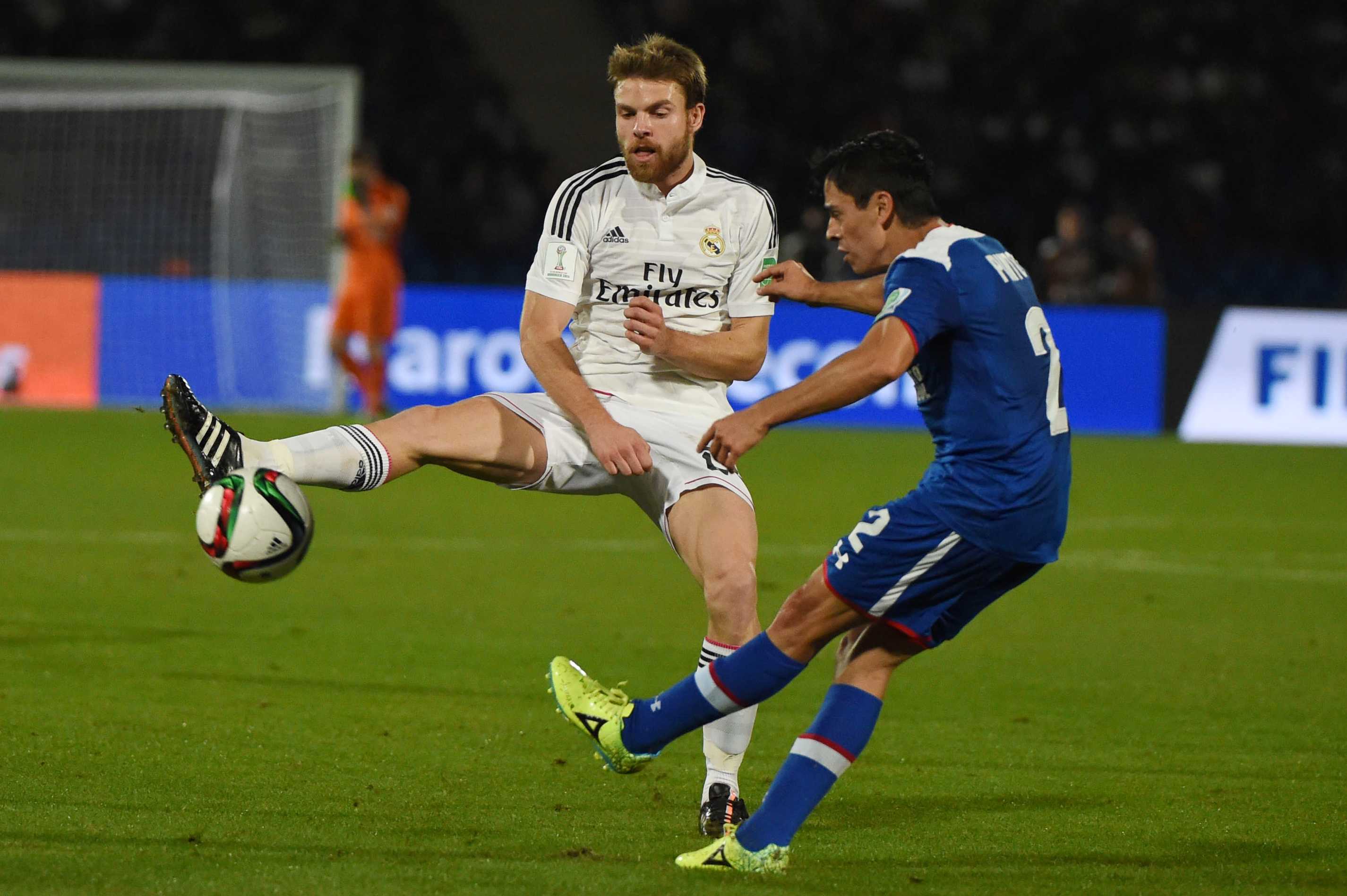 Real Madrid through to Club World Cup final after beating Cruz Azul 4-0 ...