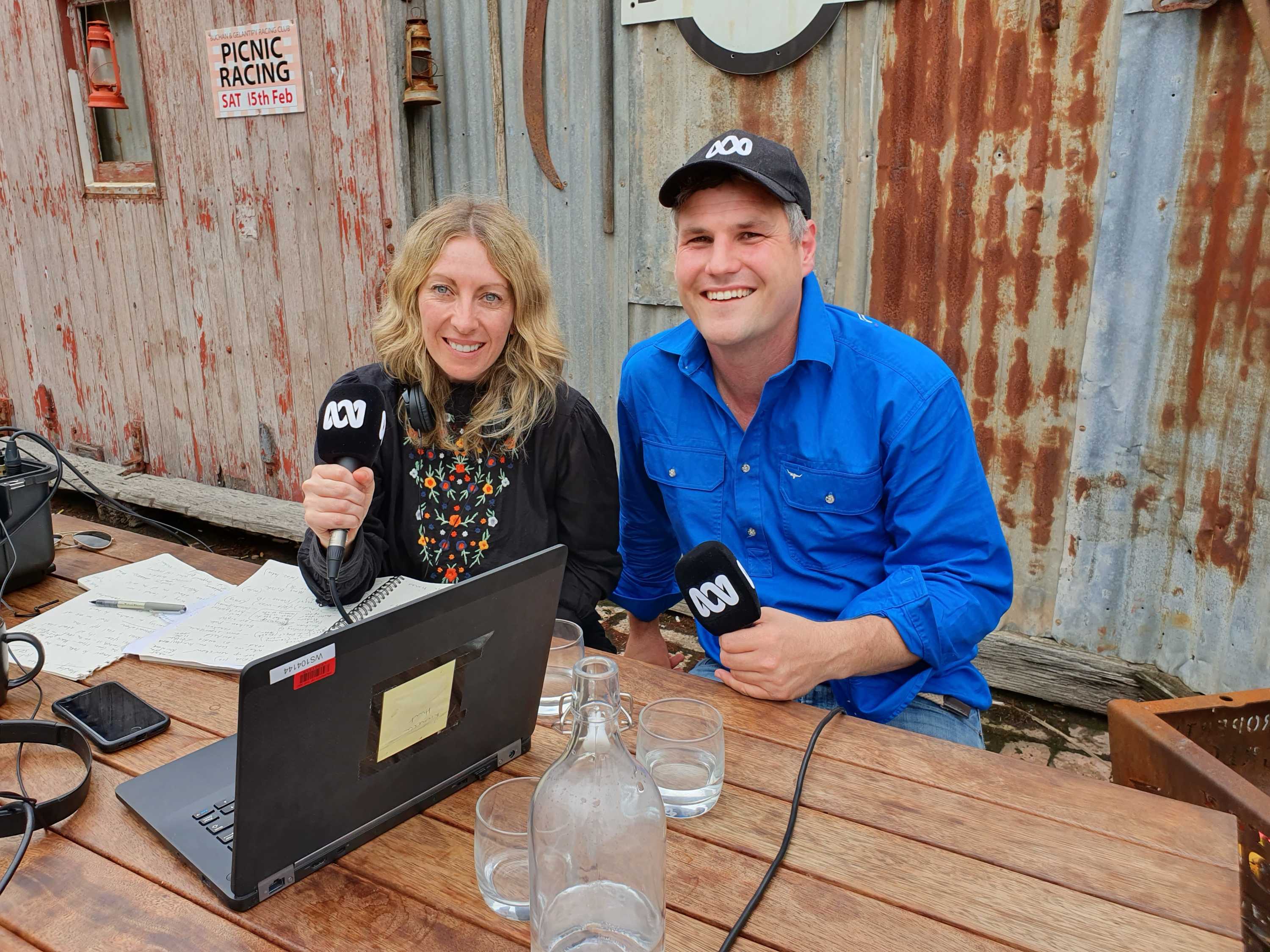 The Conversation Hour: Live from Buchan - ABC listen