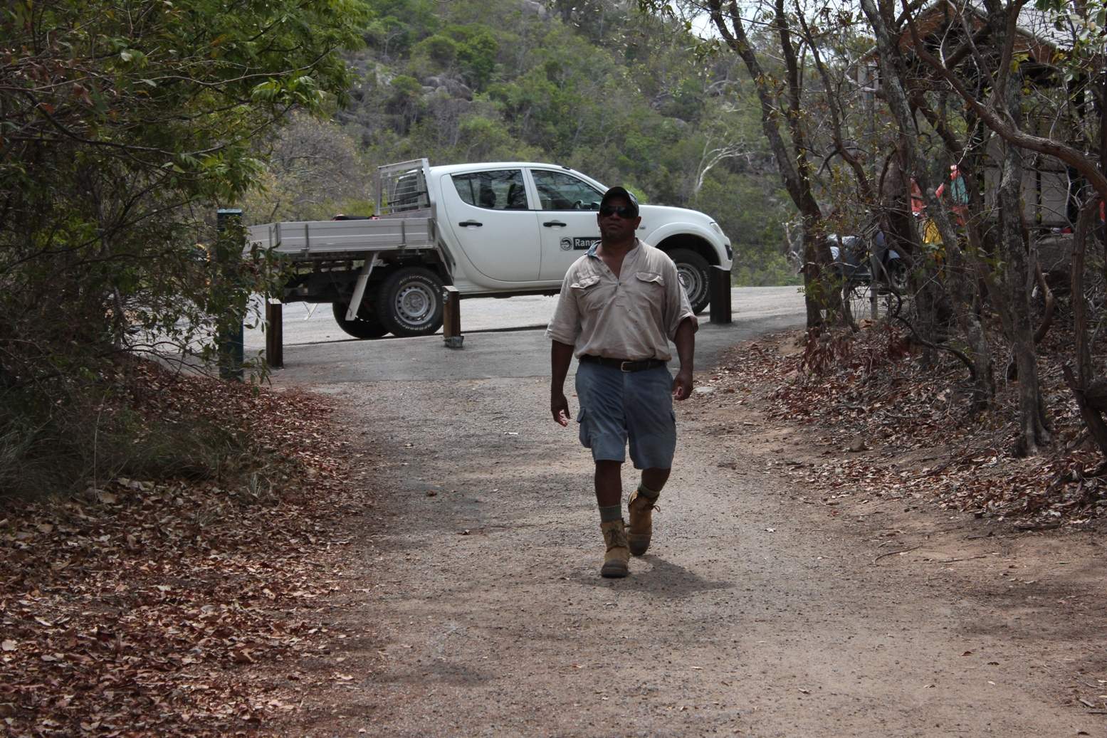 A day in the life of a Magnetic Island marine ranger - ABC News