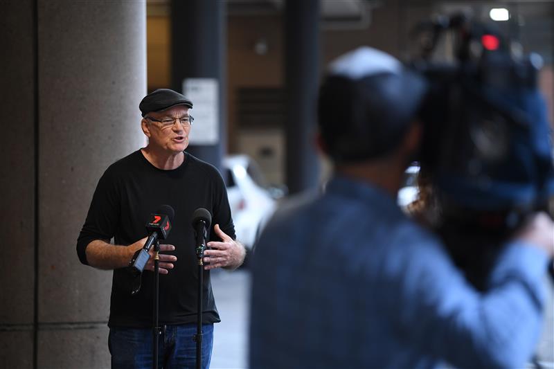 Matt Peacock, former ABC journalist renowned for investigating asbestos ...