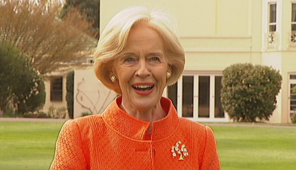 Governor-General Quentin Bryce backs gay marriage, Australia becoming a ...