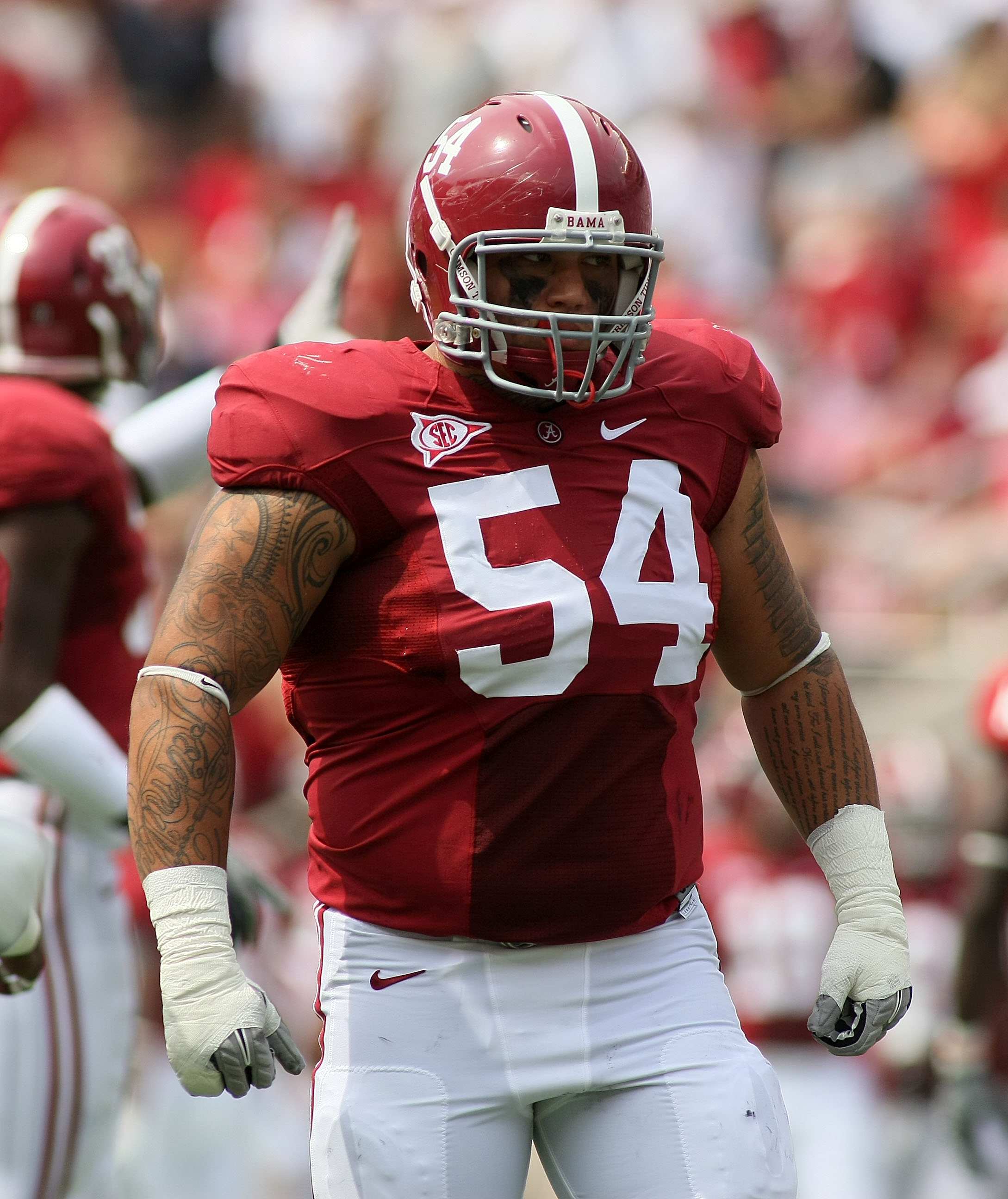 Australian Jesse Williams' rookie NFL season done after knee injury ...