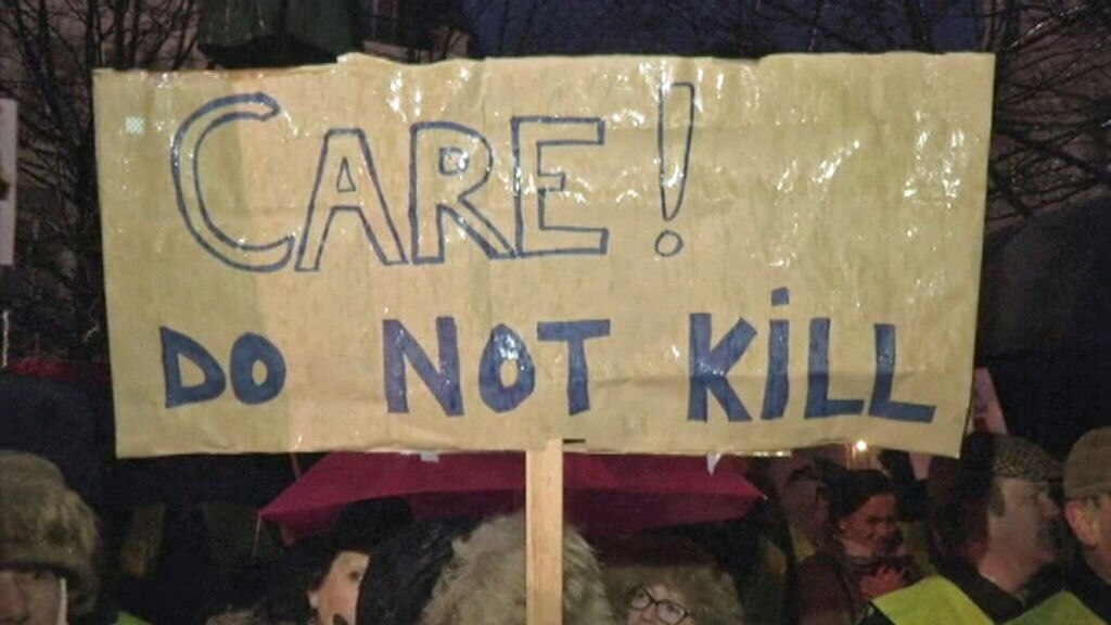 Belgium set to allow child euthanasia amid protests - ABC News