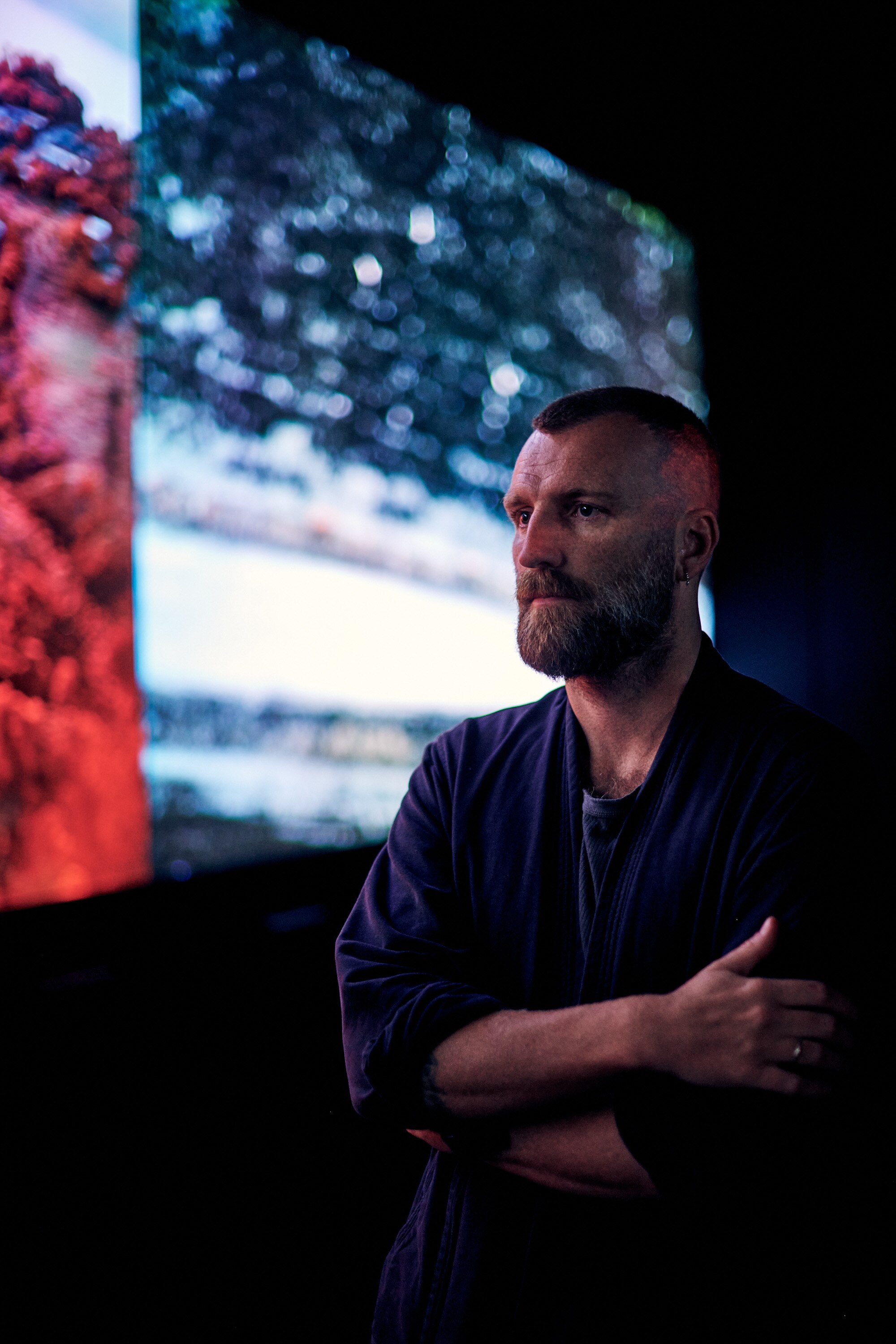 Richard Mosse returns to National Gallery of Victoria with Broken ...