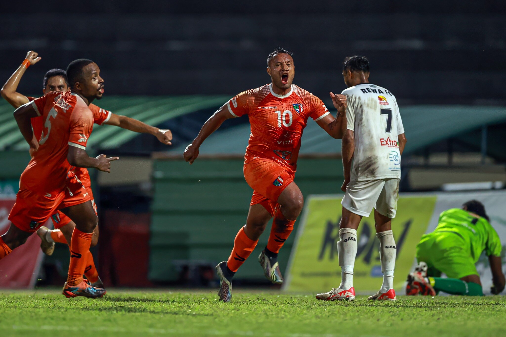 Home town team AS Pirae out to stop Auckland City, as they close in on ...