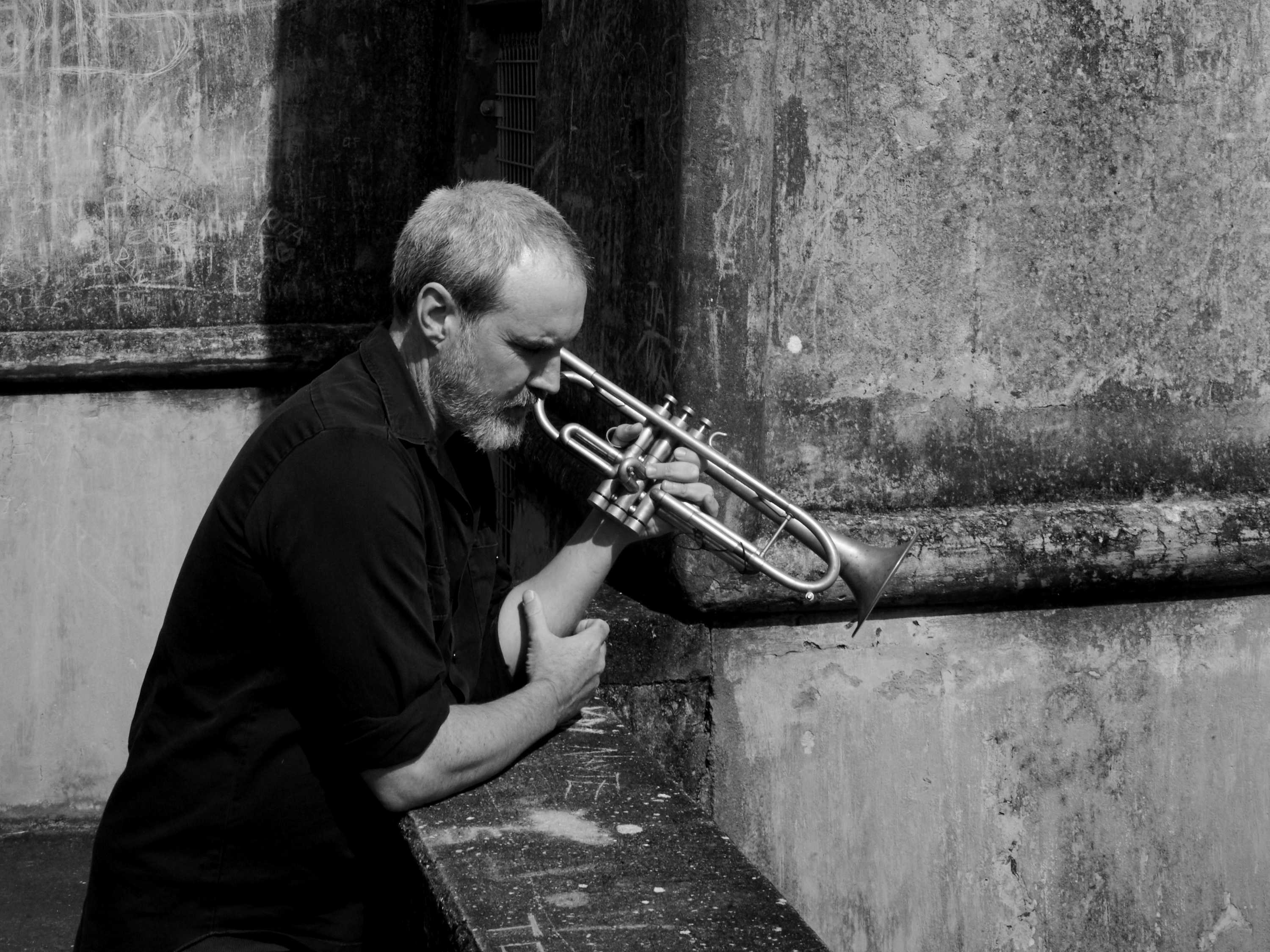 Phil Slater, landscape and the trumpet - ABC listen