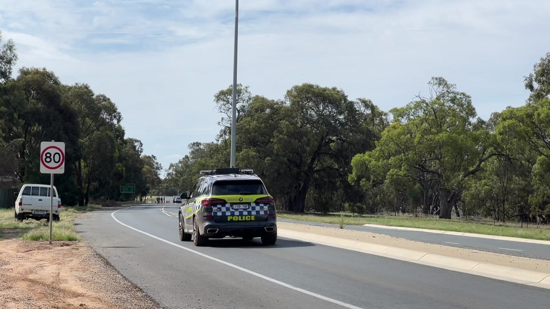Woman and child killed in Echuca road crash - ABC News