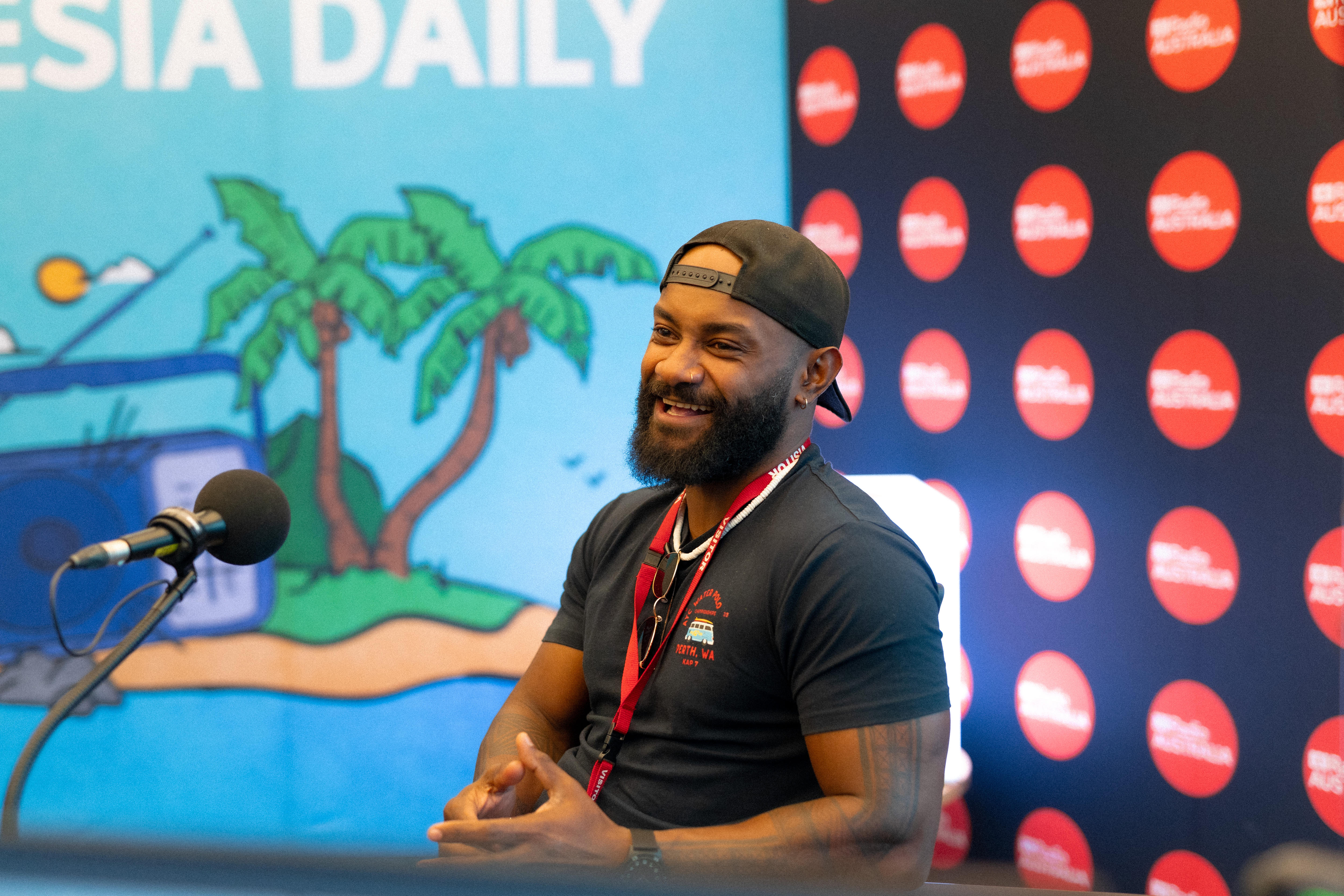 Mean Feeds: Denzel Sumsum on the joys and challenges of running a ...