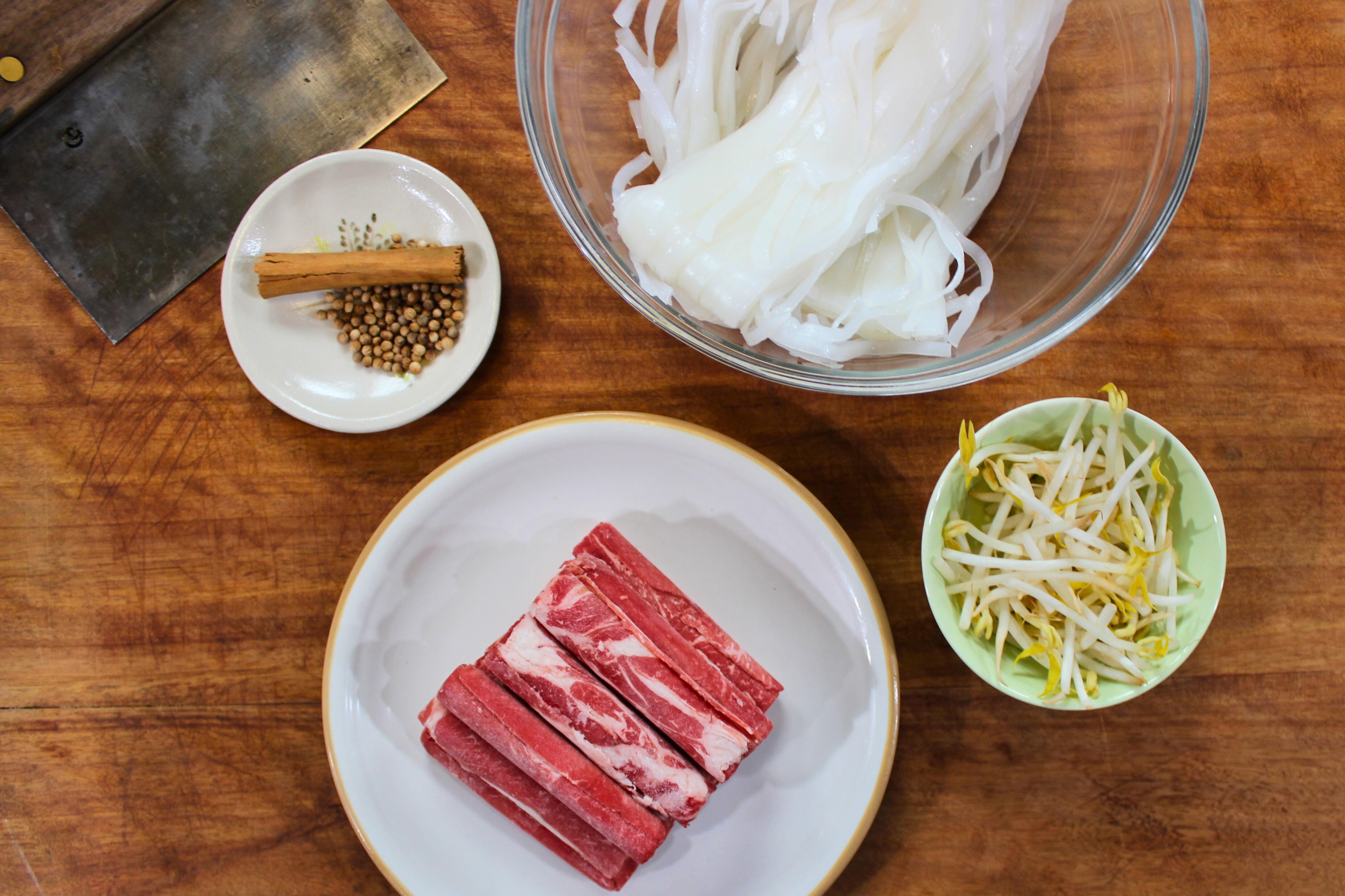 This cheat's beef pho is as good as the traditional method - ABC News