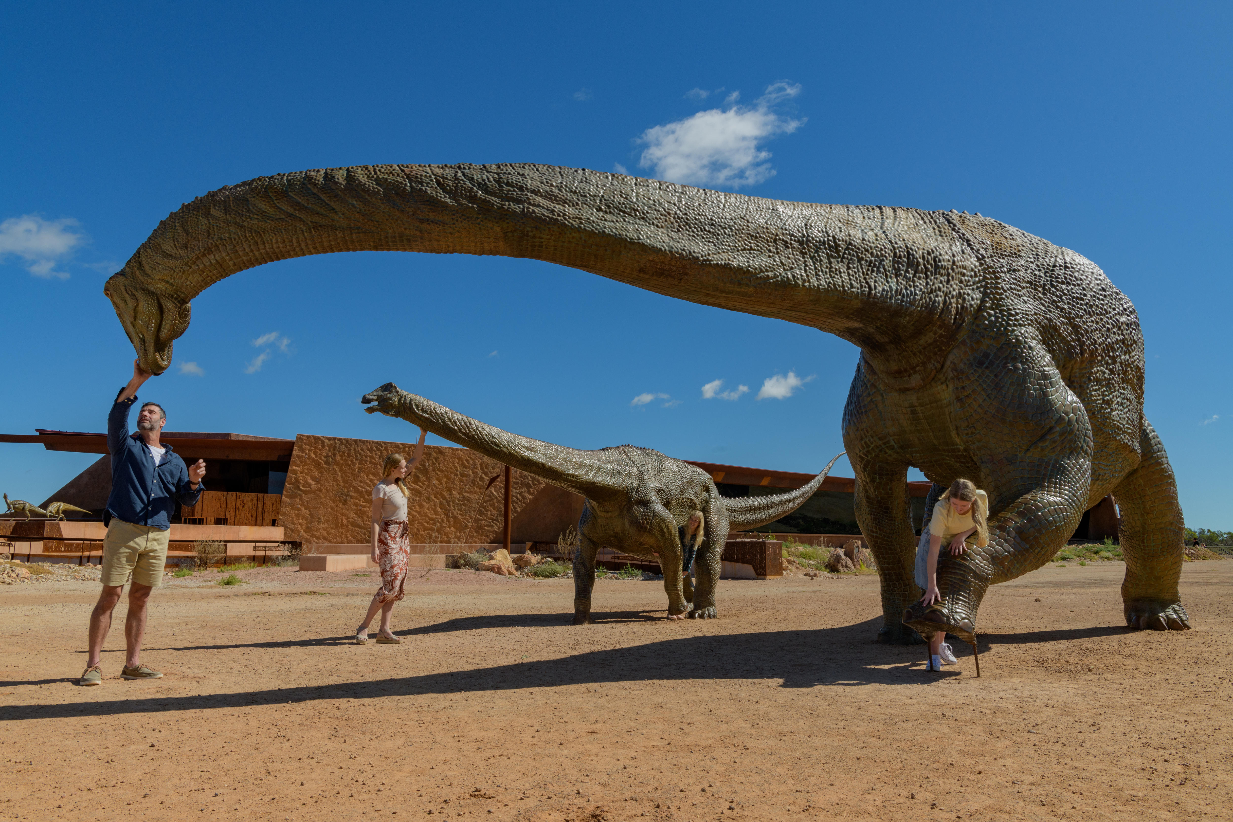 3D imaging helps identify Australian dinosaurs species - ABC listen