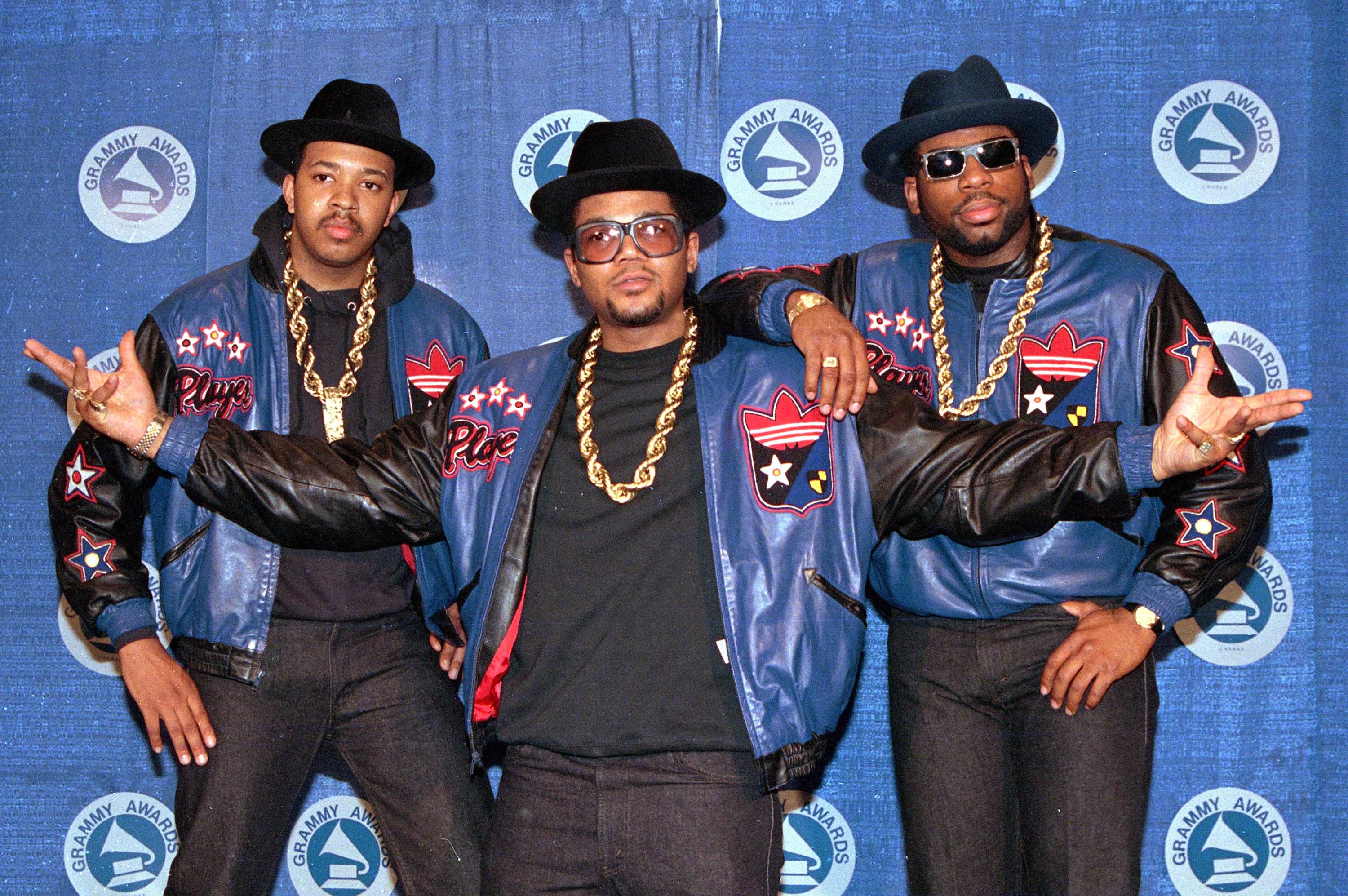 A tribute to Run-D.M.C.'s revolutionary Raising Hell - Double J
