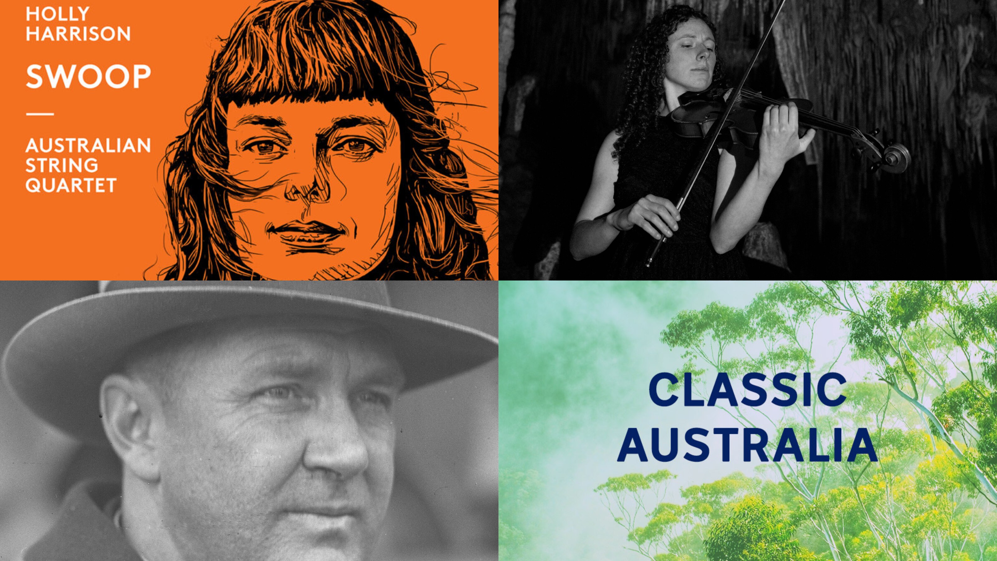 New Releases: Holly Harrison, Emily Sheppard, Roy Agnew and more - ABC ...