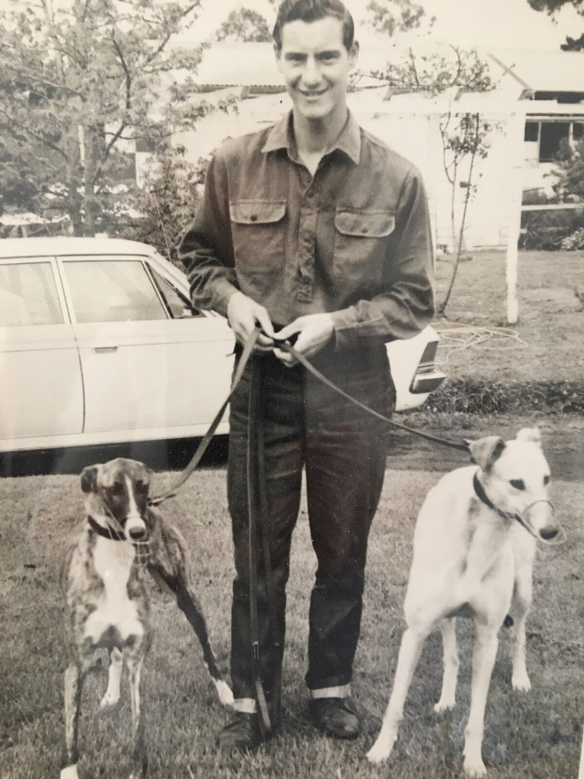 Reunited after decades apart, Liz and Ray's childhood love stands the ...