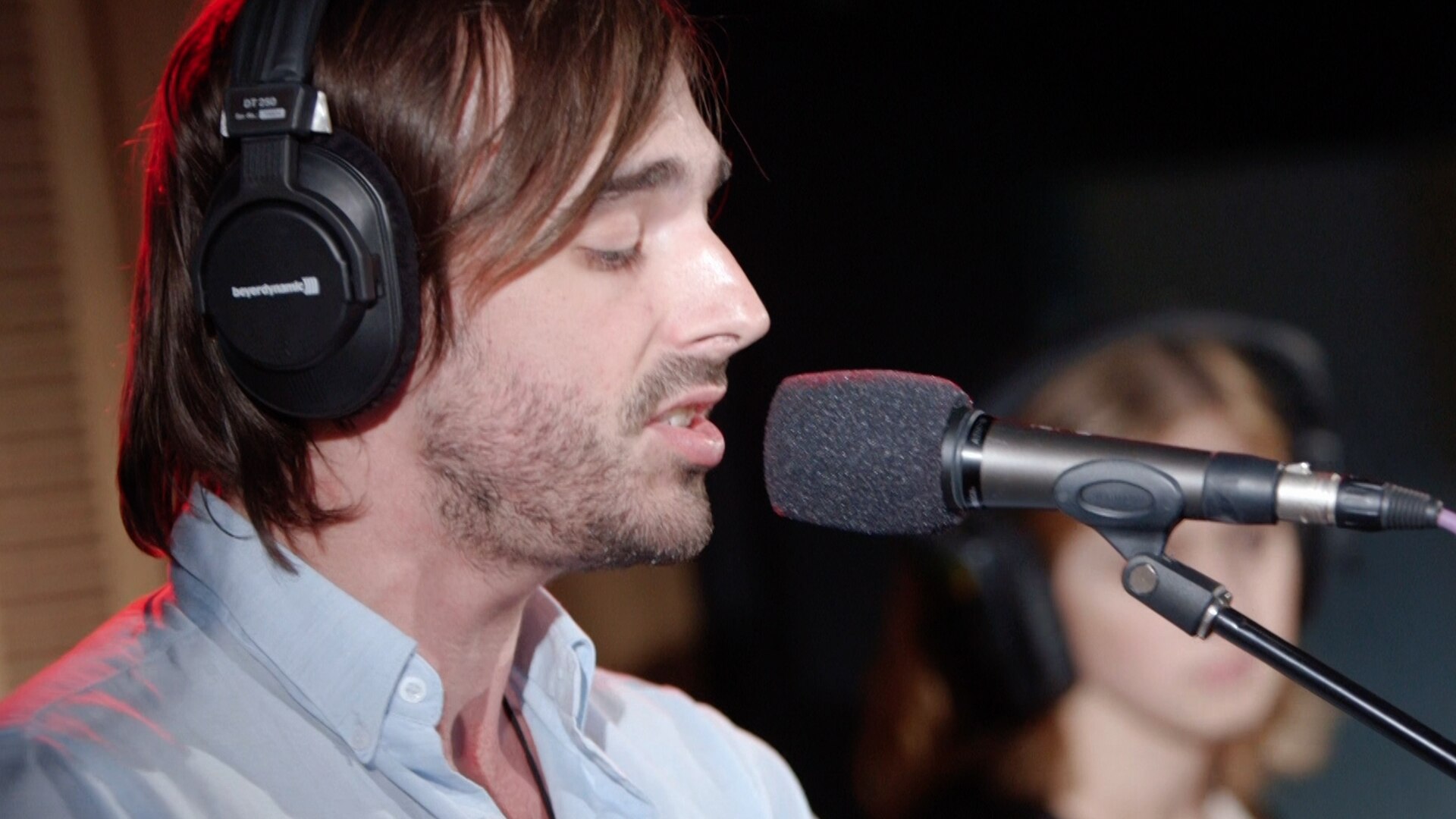 I Know Leopard covers TLC 'Waterfalls' for Like A Version [2015] - triple j